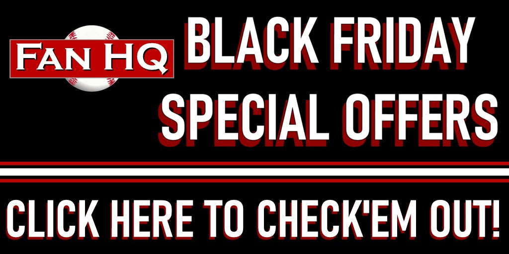 "Buy the Numbers" Black Friday Fan Friendly Offers – Fan HQ