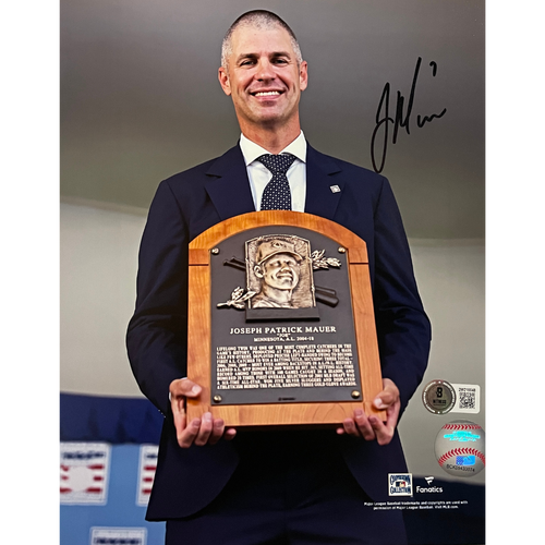 Joe Mauer Items – Fan HQ