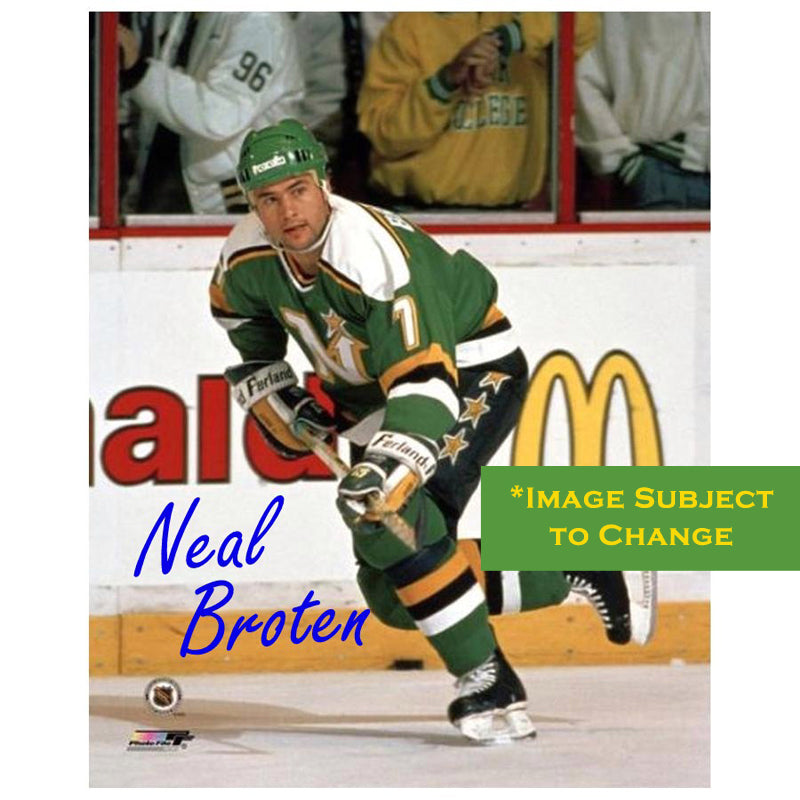 Neal Broten In-Person Brad Maxwell Benefit Event – Fan HQ